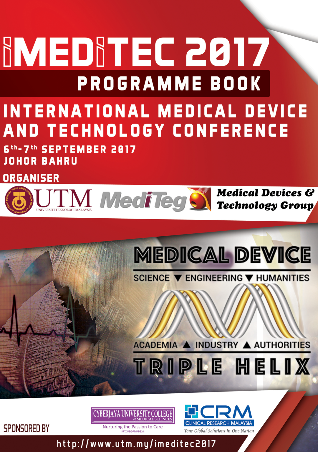 Programme Book | imeditec 2017