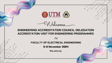 Home | Faculty of Electrical Engineering UTM